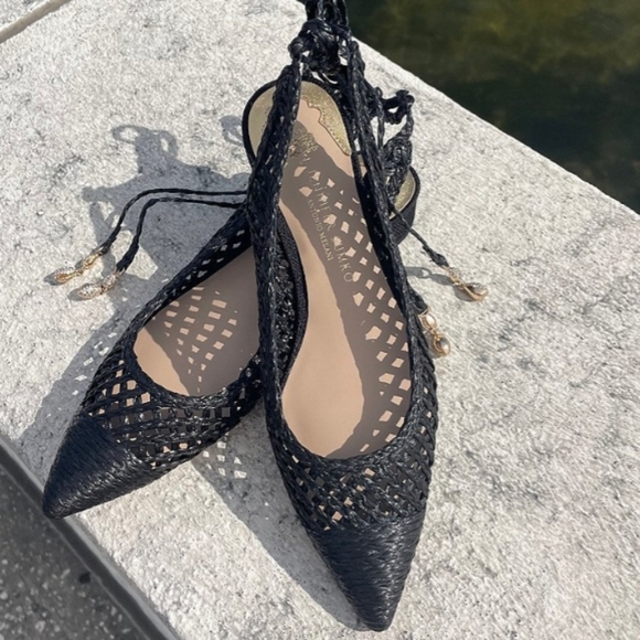 ANTONIO MELANI | Shoes | Antonio Melani X Jennifer Sumko Woven Dress ...